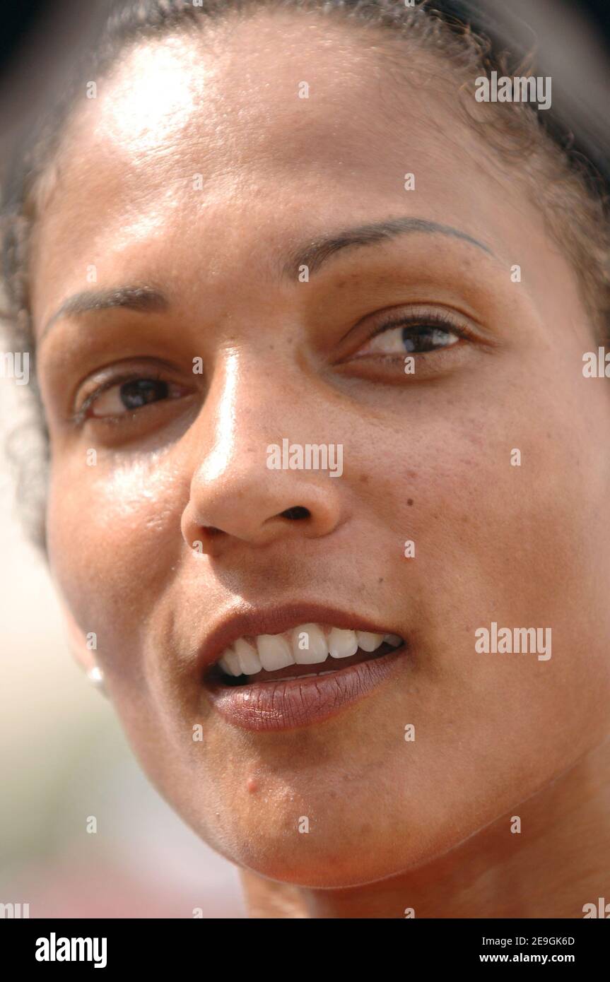 Christine arron Banque de photographies et d’images à haute résolution ...