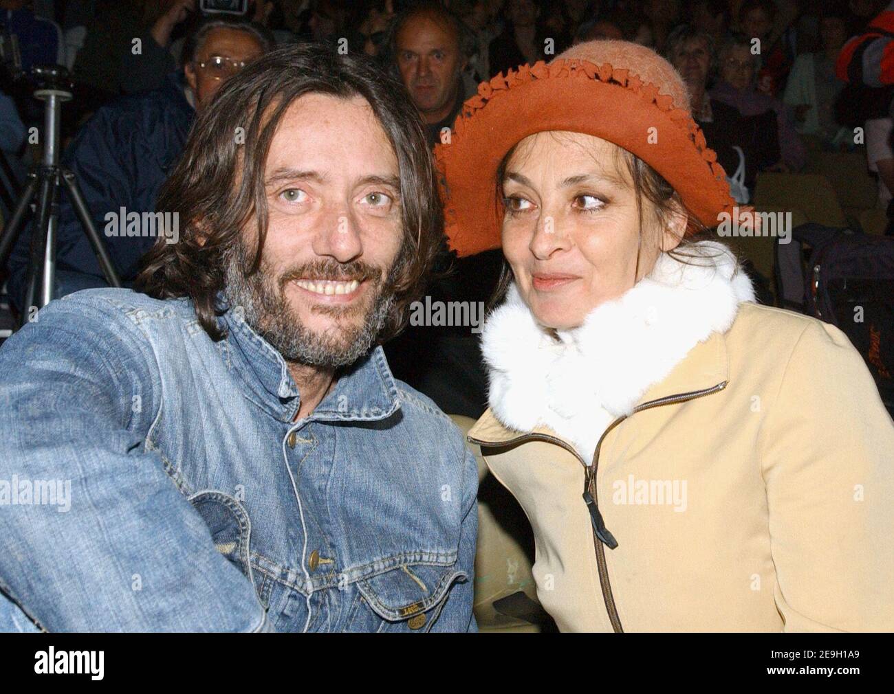 Rita mitsouko Banque de photographies et d’images à haute résolution ...