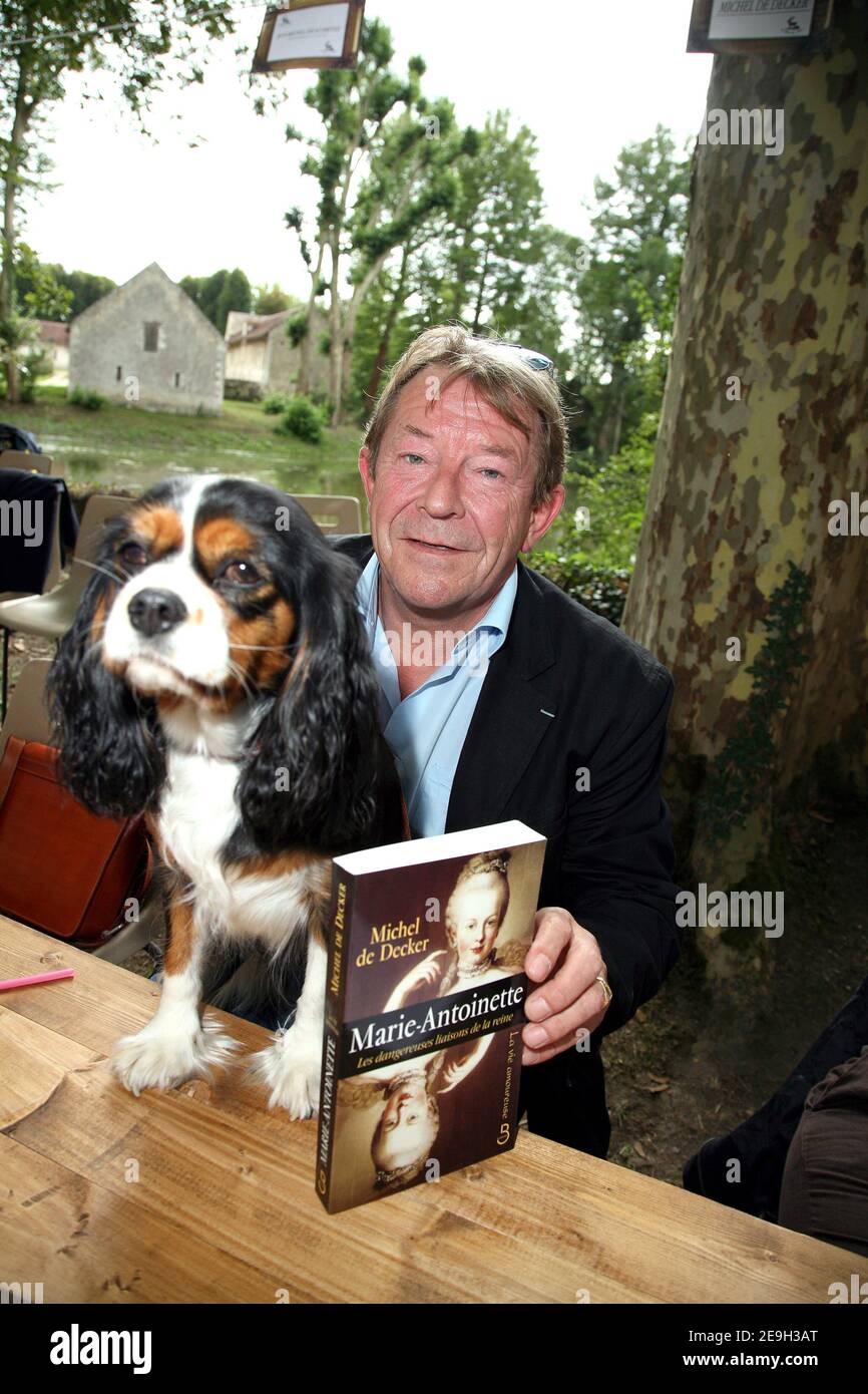 De decker michel Banque de photographies et d’images à haute résolution ...