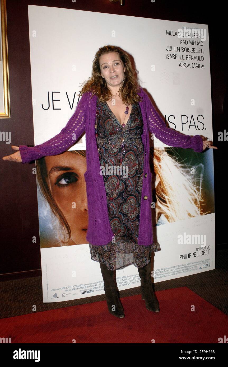Isabelle renauld Banque de photographies et d’images à haute résolution ...