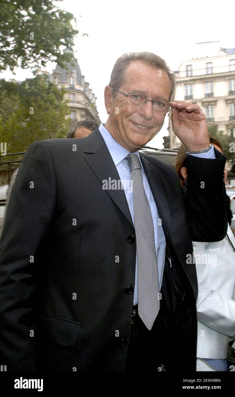 Baudis dominique Banque de photographies et d’images à haute résolution ...