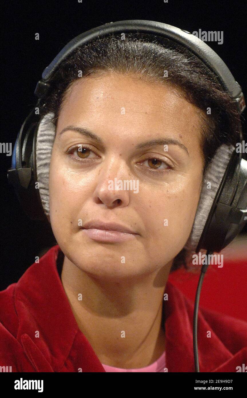 Isabelle giordano france inter Banque de photographies et d’images à ...