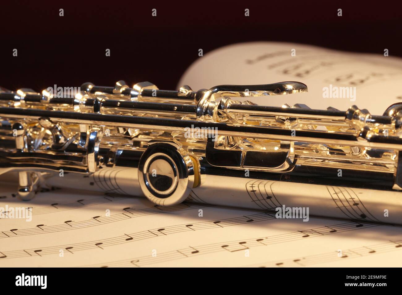 Flûte traversière Banque de photographies et d’images à haute ...