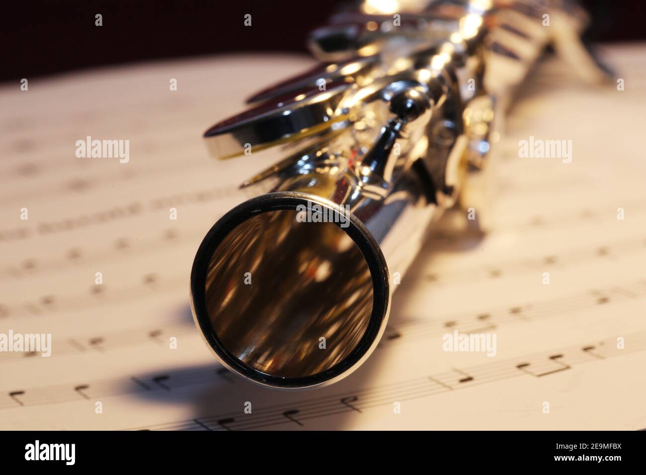 Flûte traversière Banque de photographies et d’images à haute ...