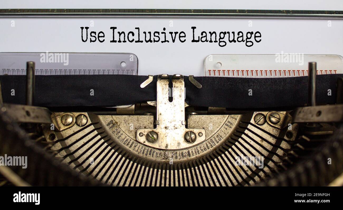 Utiliser le symbole de langue inclus. Les mots « utiliser un langage ...