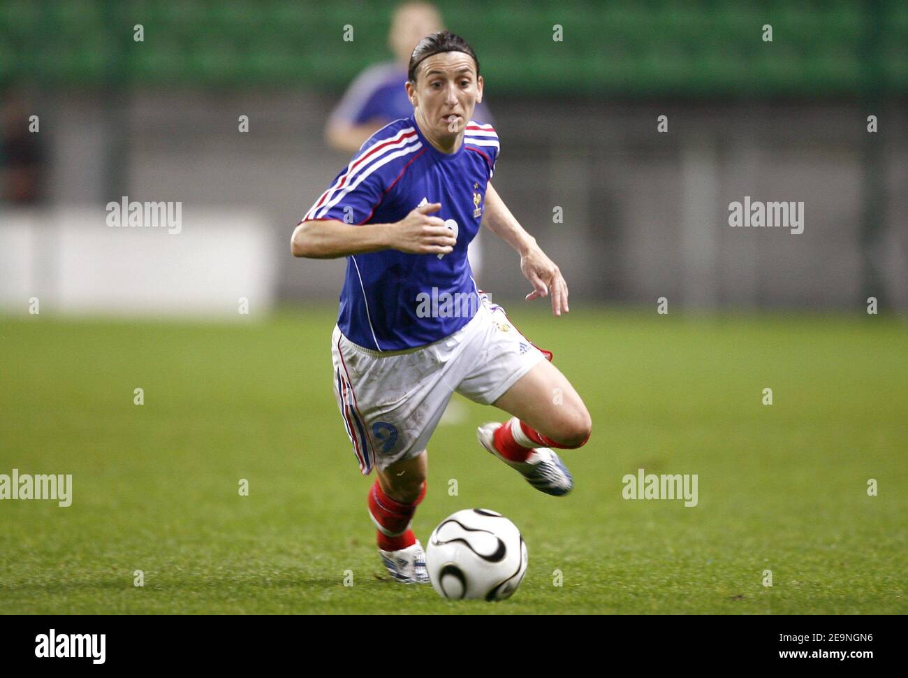 Pichon football 2006 marinette Banque de photographies et d’images à ...