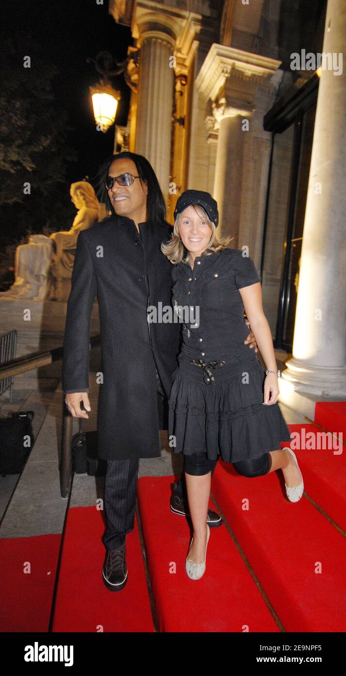 Myriam abel Banque de photographies et d’images à haute résolution - Alamy