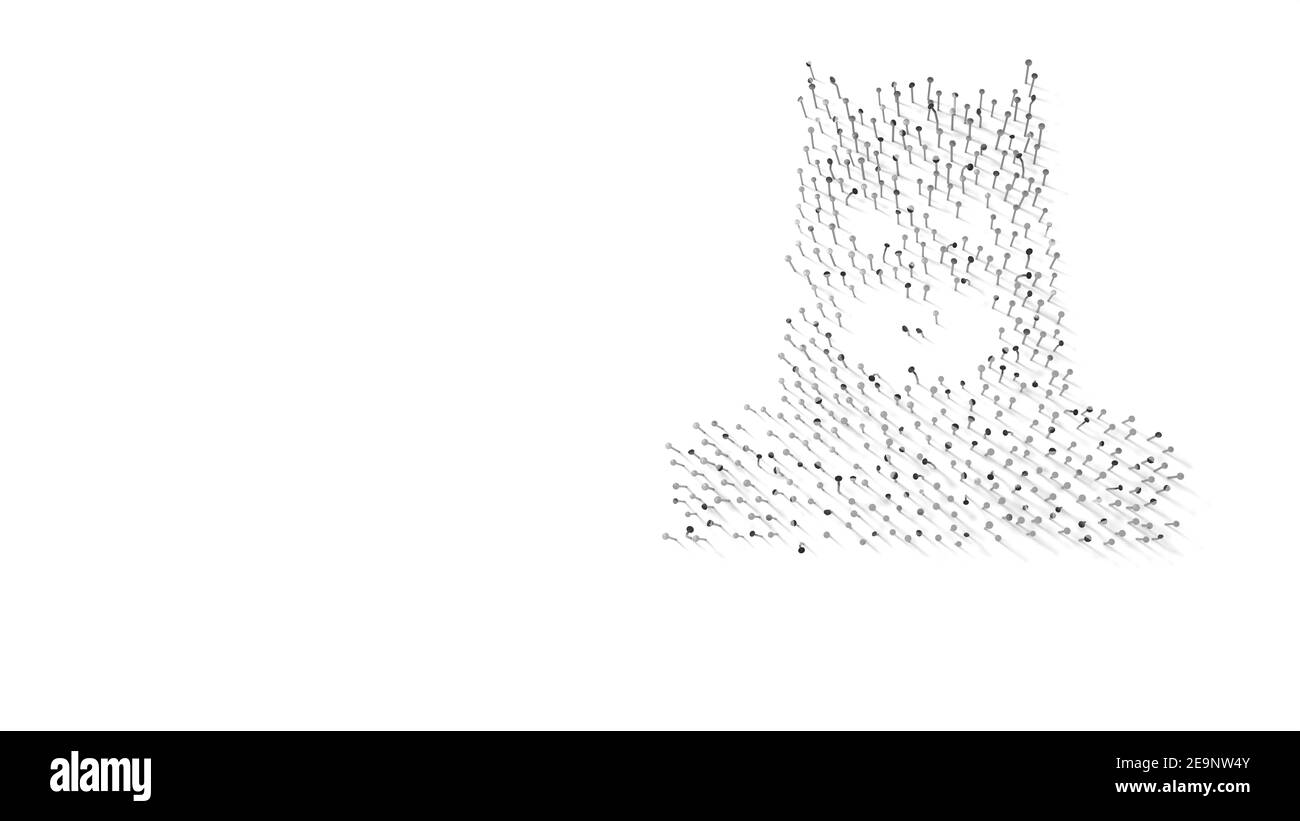 Symbole batman Banque d'images noir et blanc - Alamy