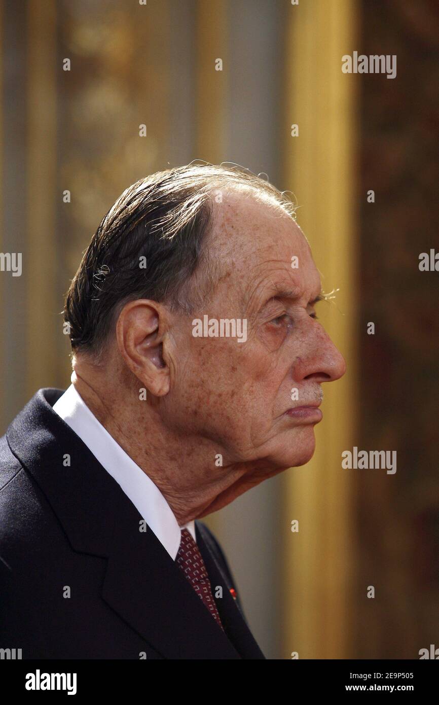 Philippe de gaulle Banque de photographies et d’images à haute ...