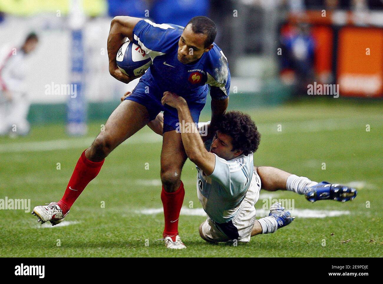 Pepito elhorga rugby Banque de photographies et d’images à haute ...