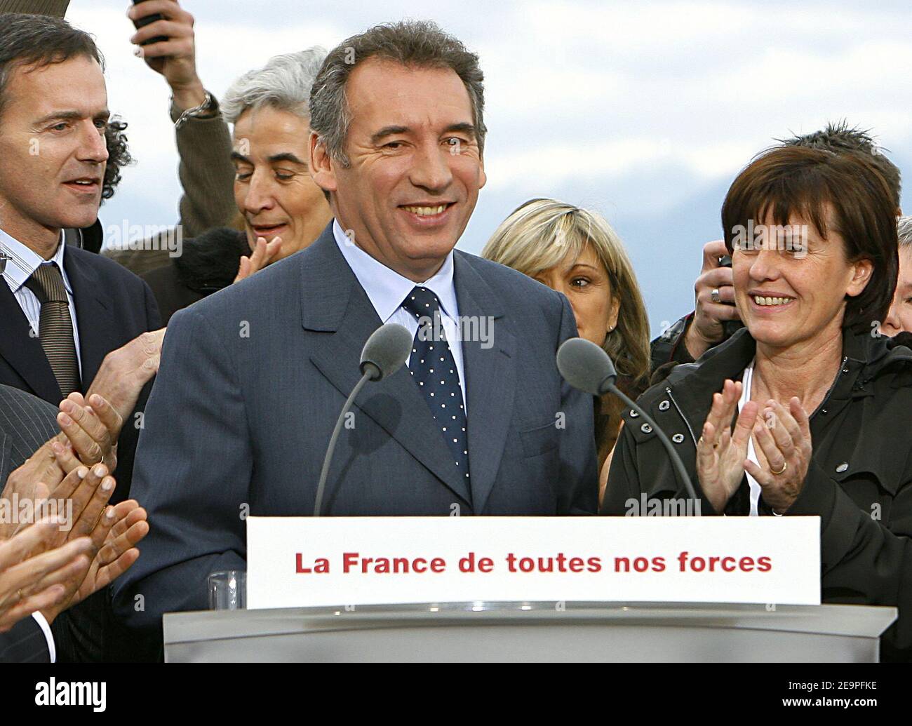 Bayrou elisabeth Banque de photographies et d’images à haute résolution ...