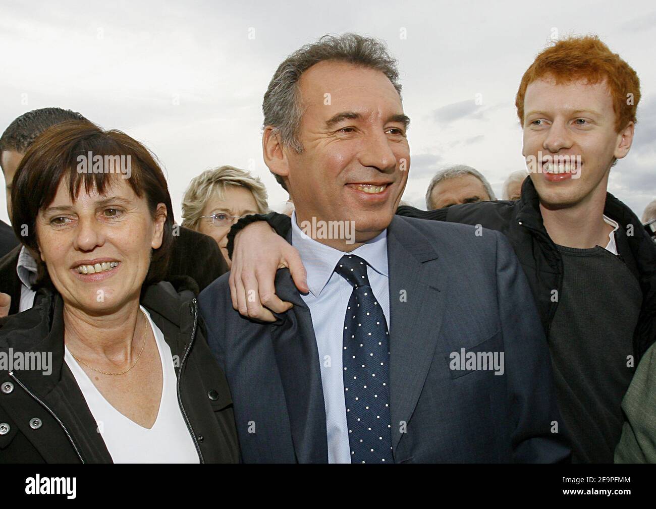 Bayrou elisabeth Banque de photographies et d’images à haute résolution ...