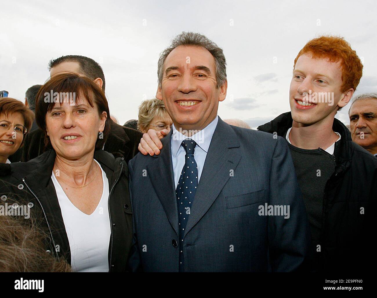 Bayrou elisabeth Banque de photographies et d’images à haute résolution ...