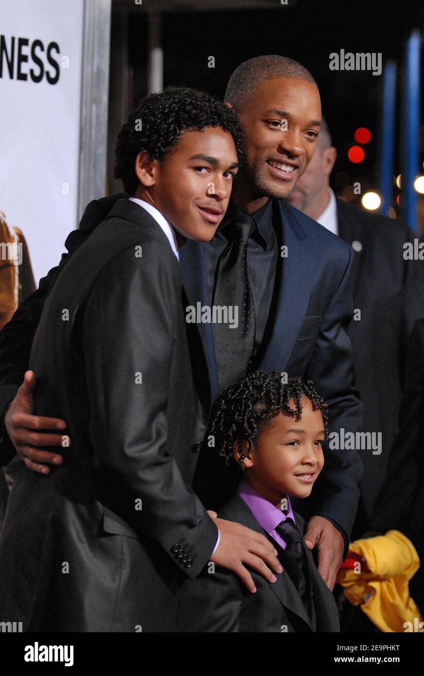 Jaden smith trey smith Banque de photographies et d’images à haute ...