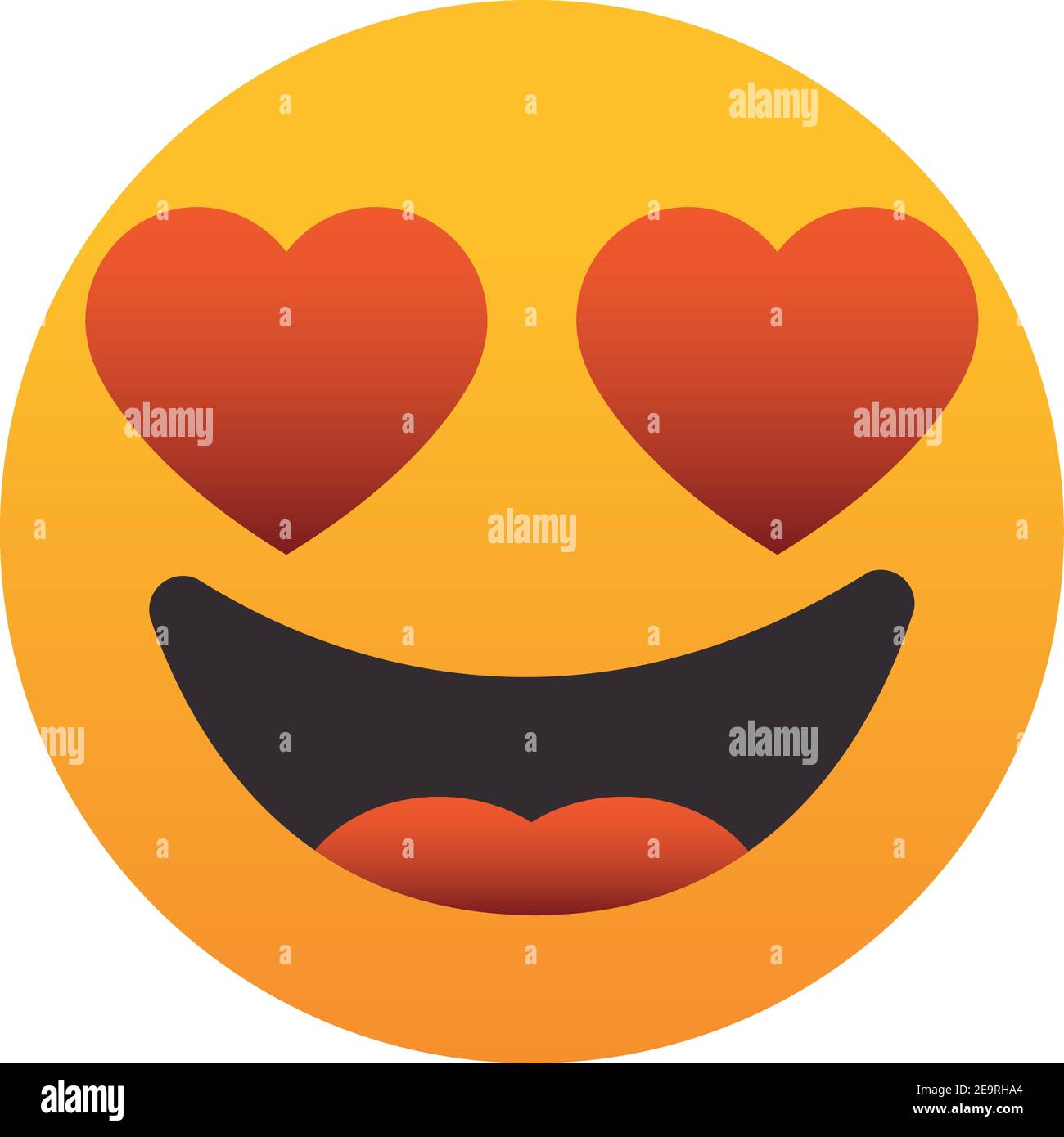 Emoji Coeur Banque d'image et photos - Alamy