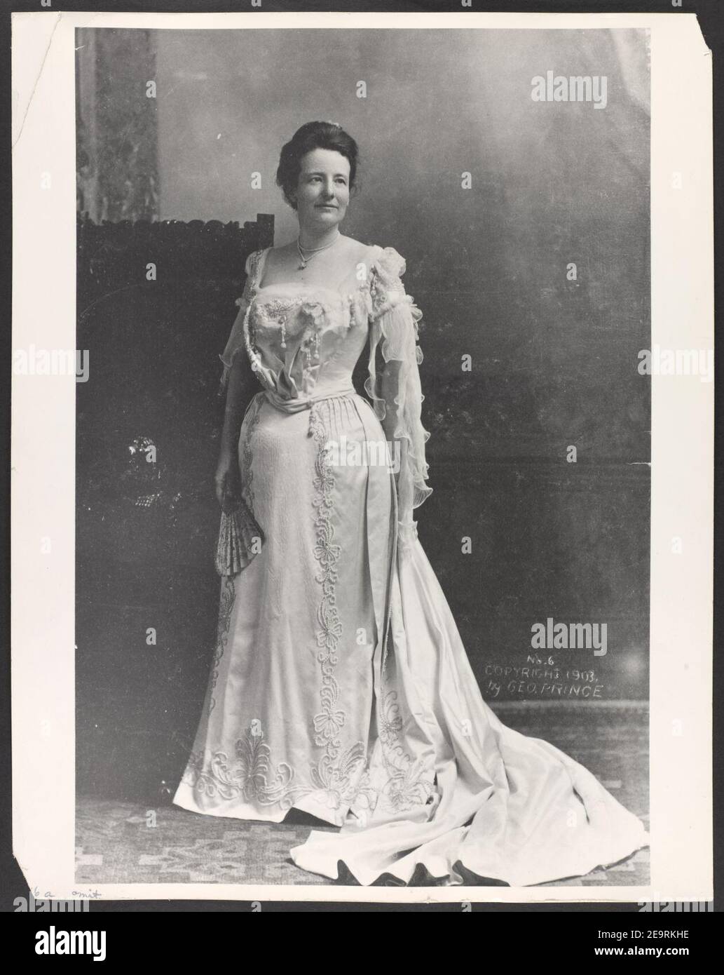 Edith kermit carow roosevelt Banque de photographies et d’images à ...