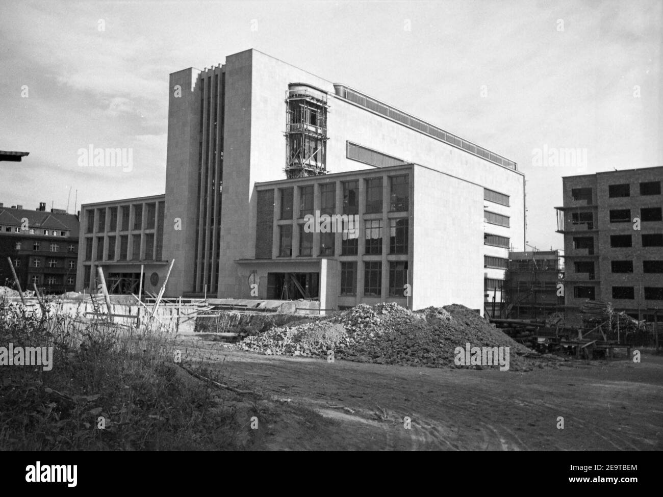 Muzeum slaskie Banque de photographies et d’images à haute résolution ...