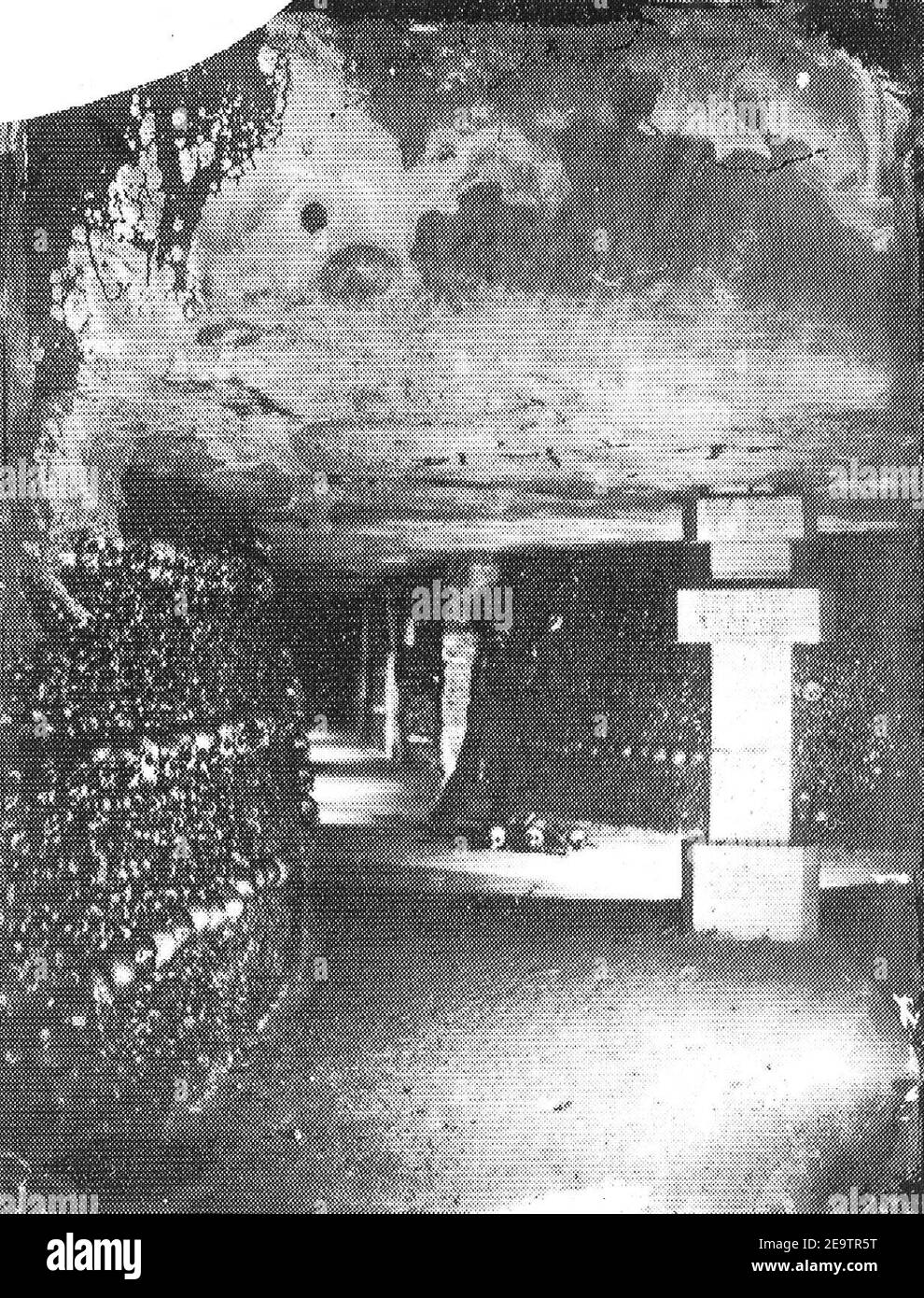Nadar catacombes de paris nps Banque de photographies et d’images à ...