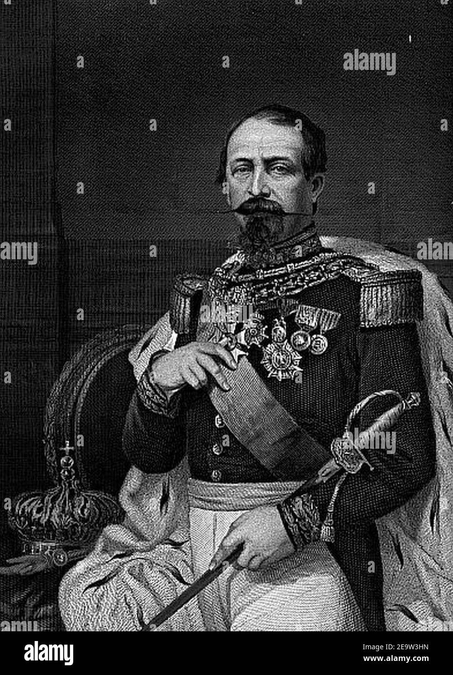 Napoleon 3 Banque de photographies et d’images à haute résolution - Alamy