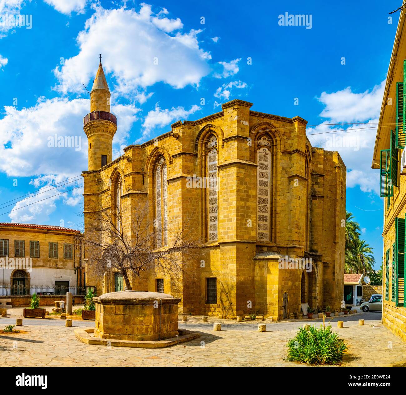 Ancienne capitale de chypre Banque de photographies et d’images à haute résolution - Alamy