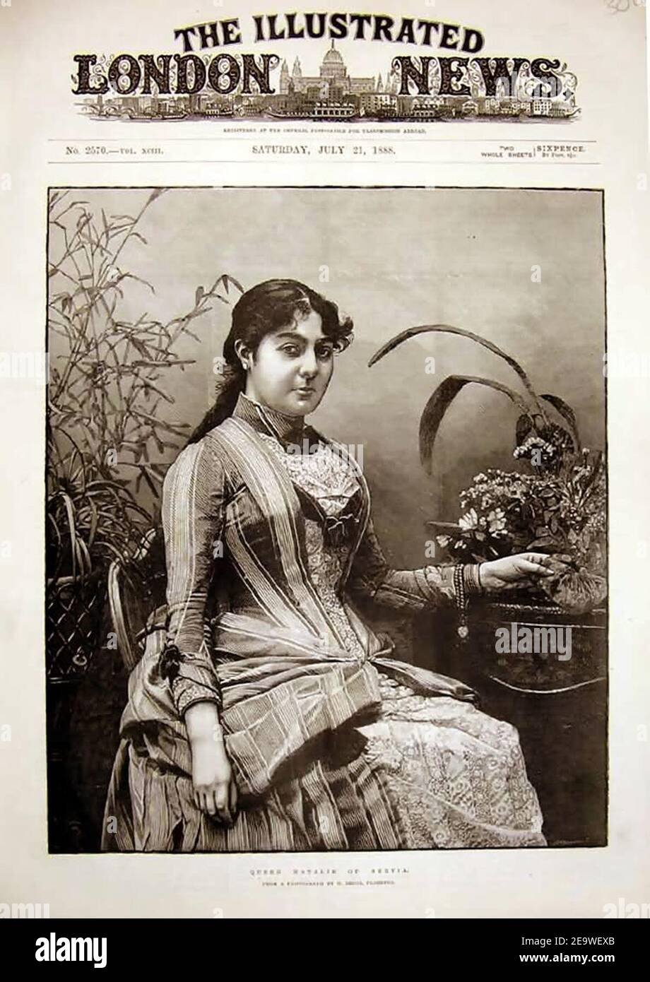 Natalija obrenovic Banque de photographies et d’images à haute ...