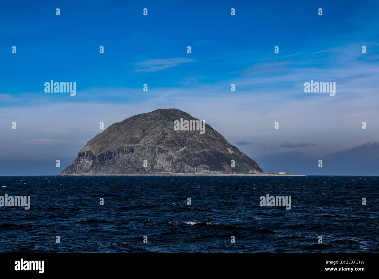 Ailsa craig scotland Banque de photographies et d’images à haute ...