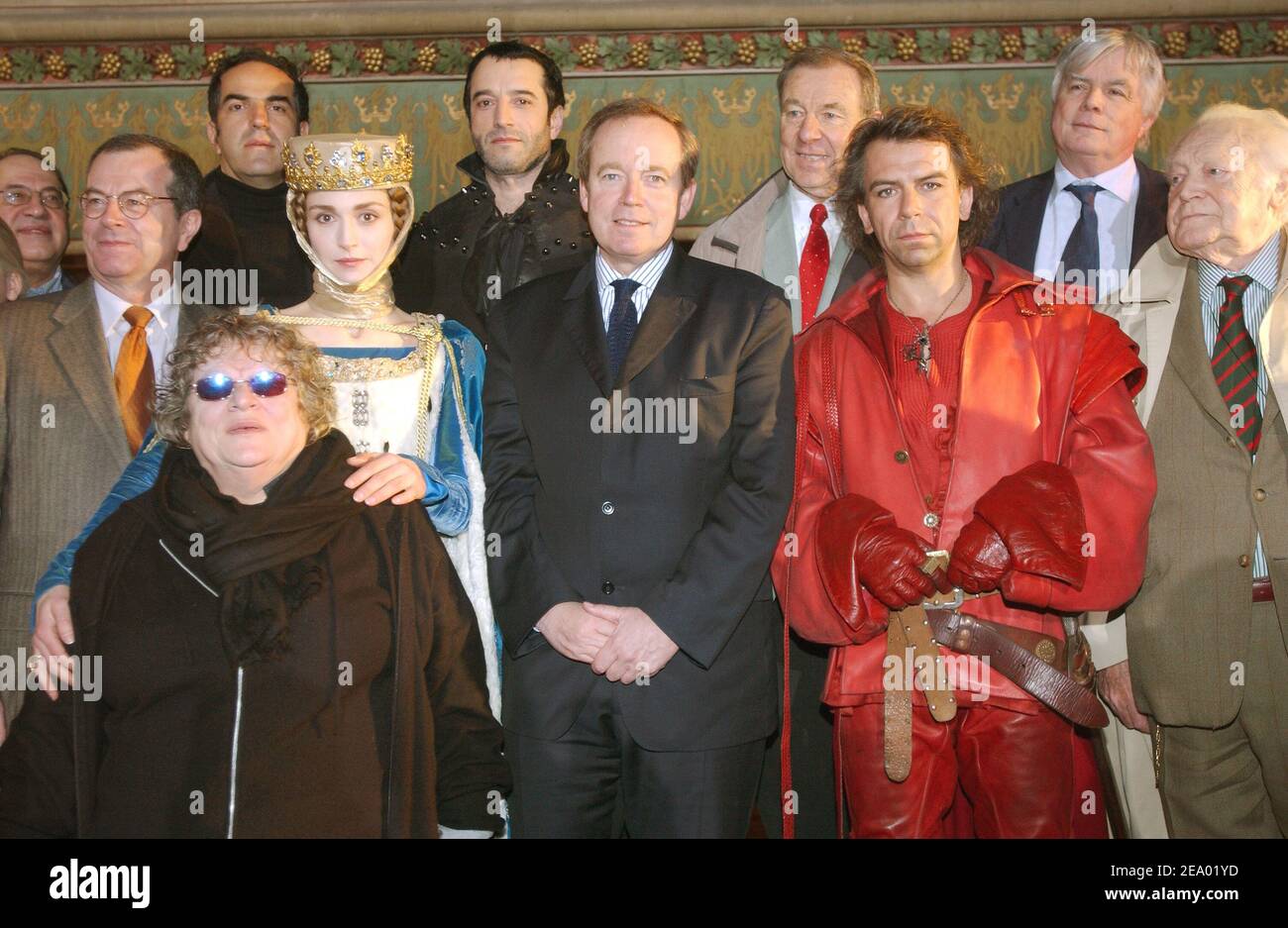 Philippe tessier Banque de photographies et d’images à haute résolution ...