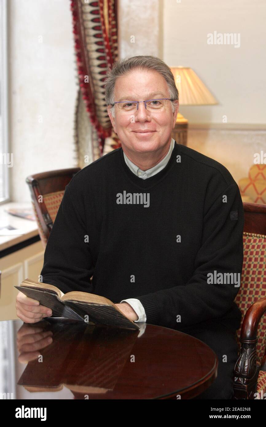 EXCLUSIF. Le frère du chanteur de légende israélien Mike Brant, Zvi ...