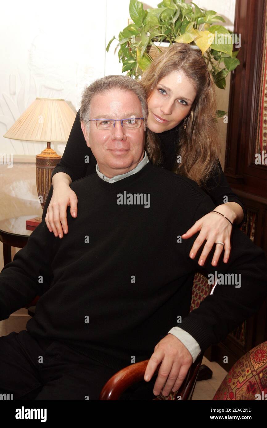 EXCLUSIF. Le frère du chanteur de légende israélien Mike Brant, Zvi ...