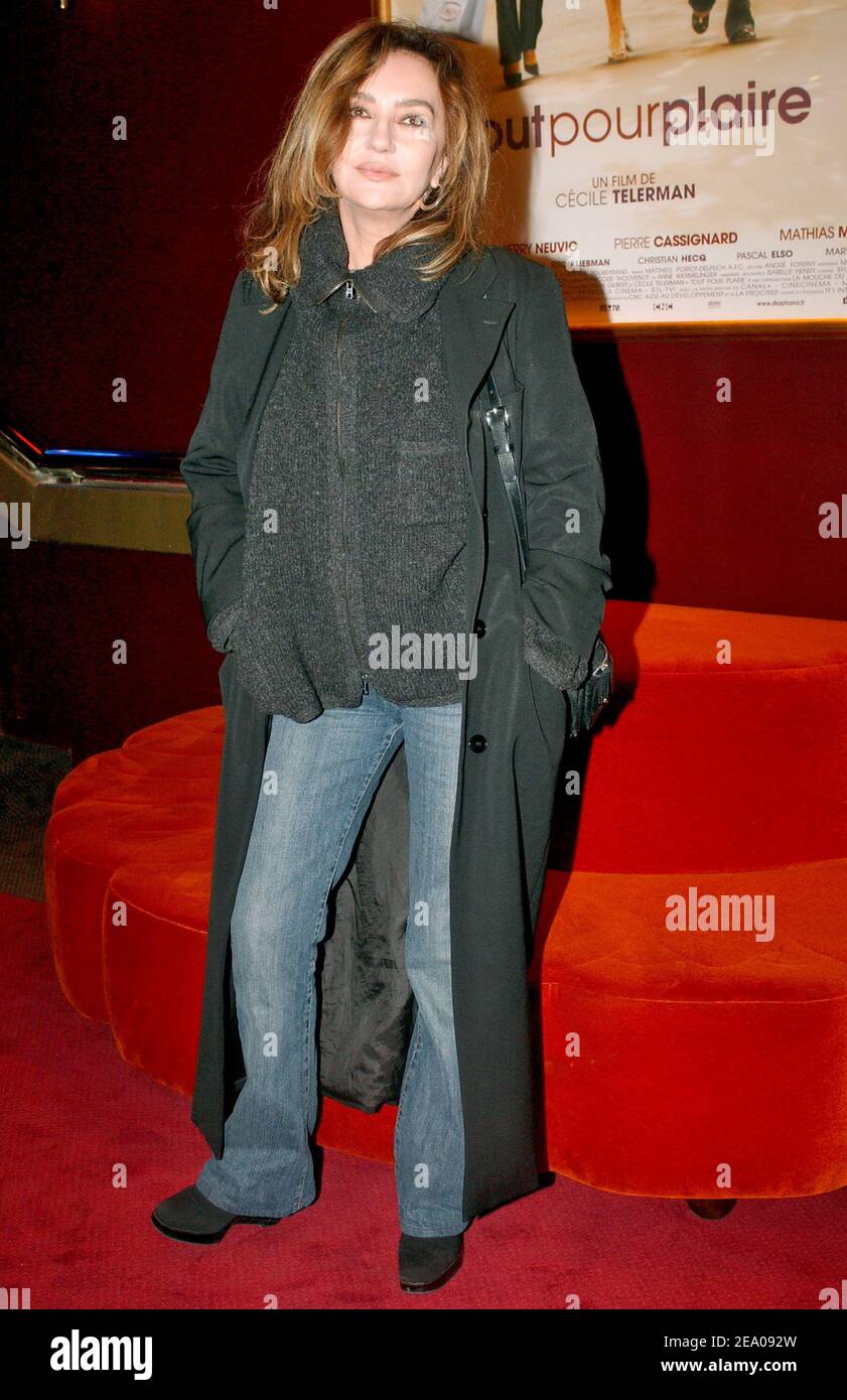 Caroline cellier Banque de photographies et d’images à haute résolution ...