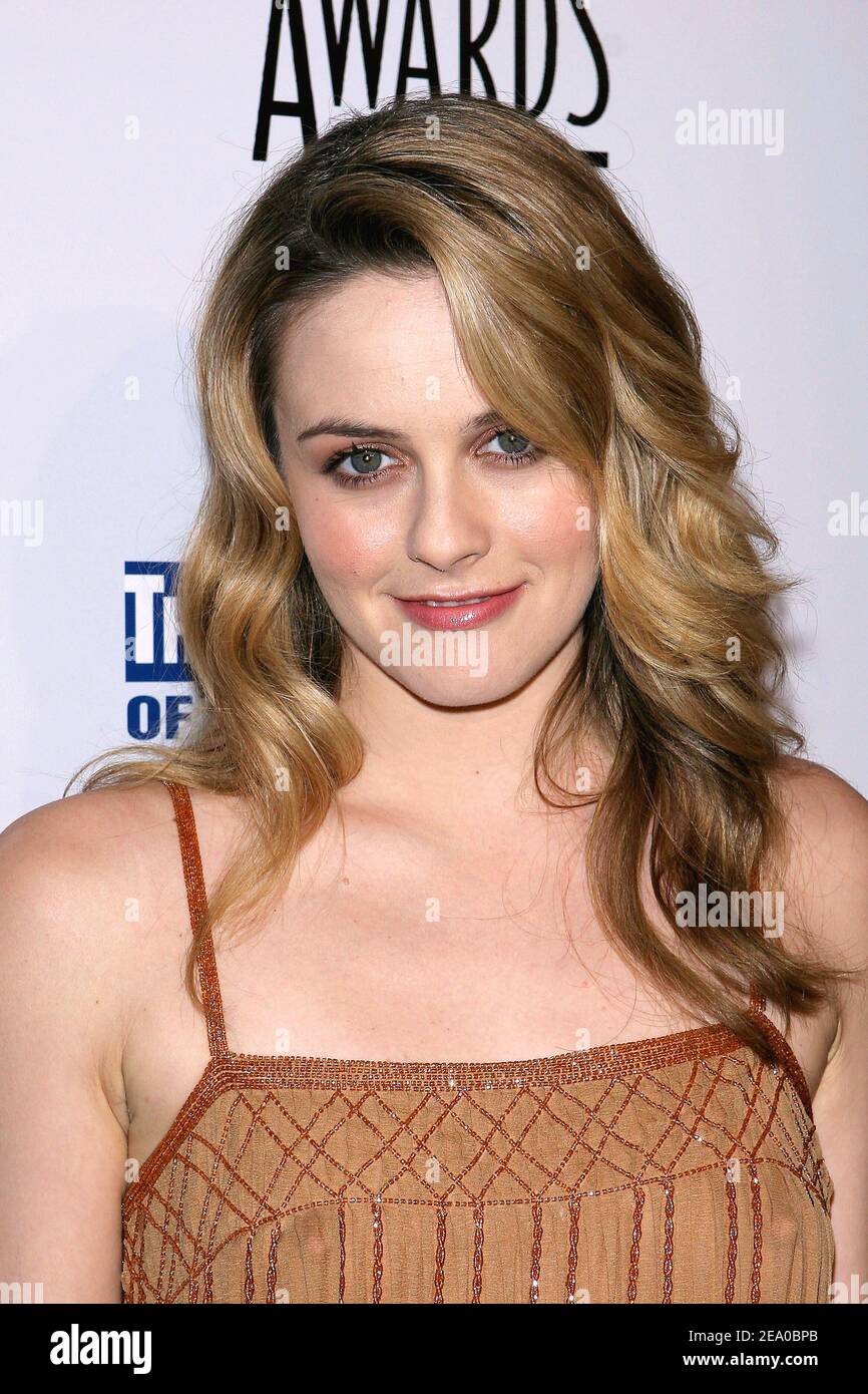 Alicia silverstone 2005 Banque de photographies et d’images à haute ...