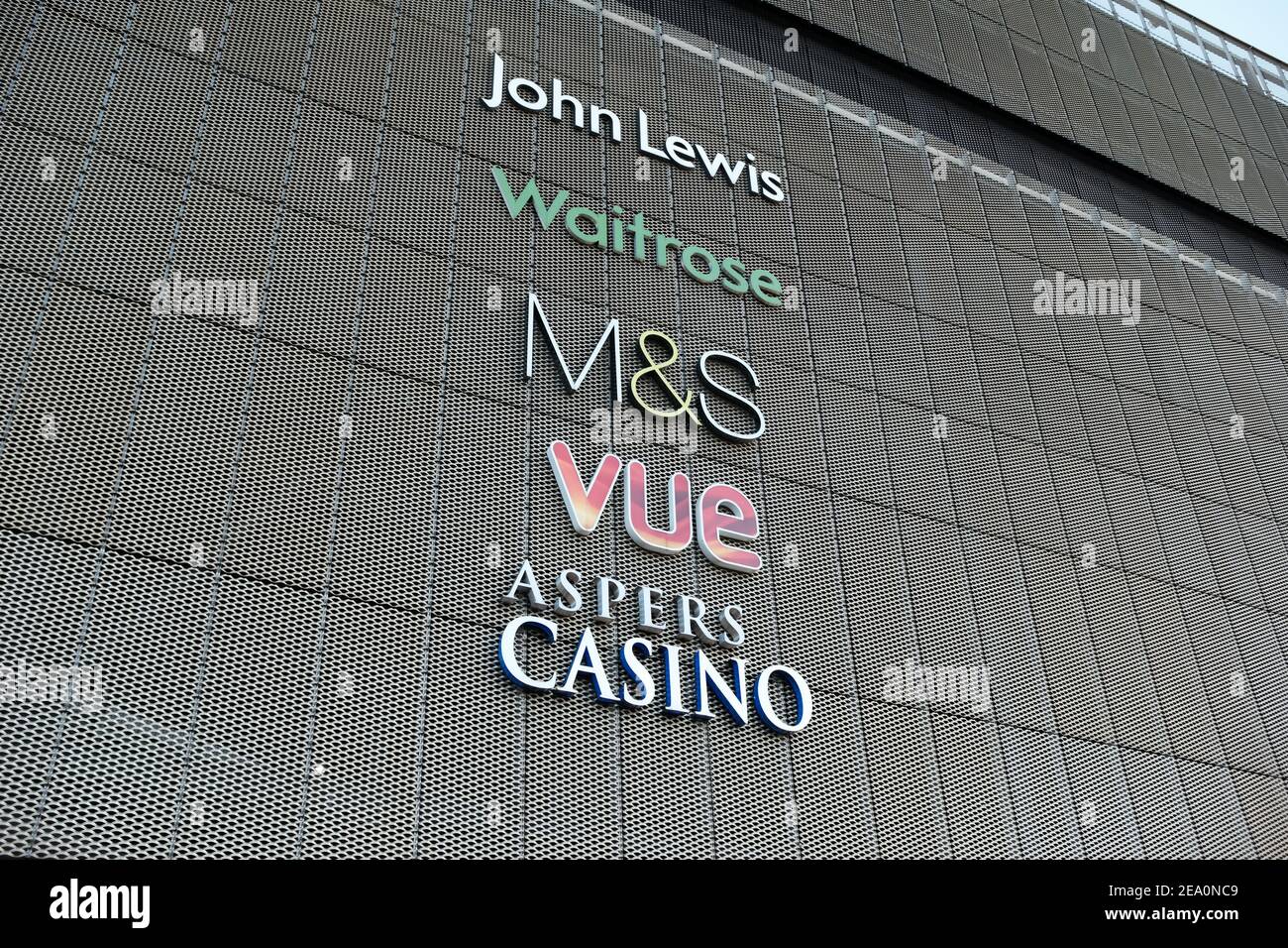 Westfield london waitrose Banque de photographies et d’images à haute ...