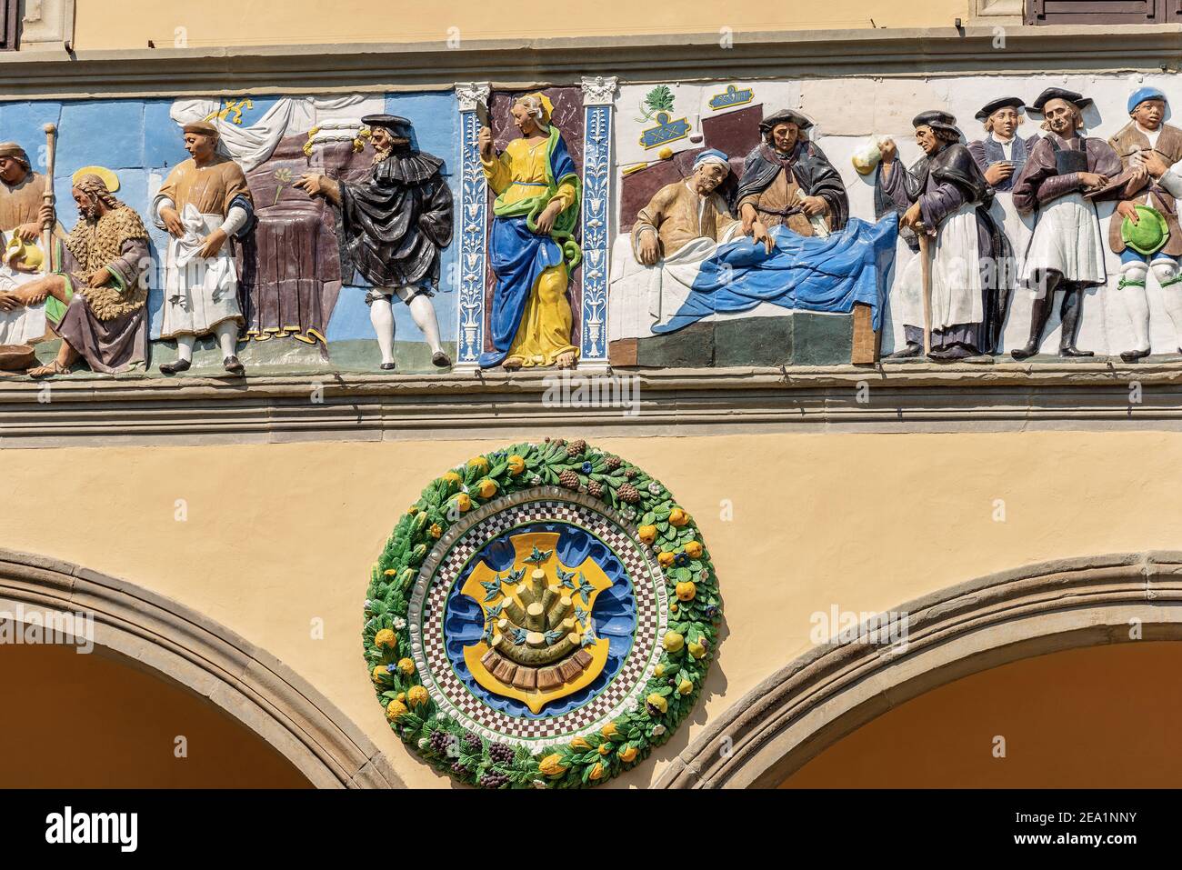 Hospital del ceppo Banque de photographies et d’images à haute ...