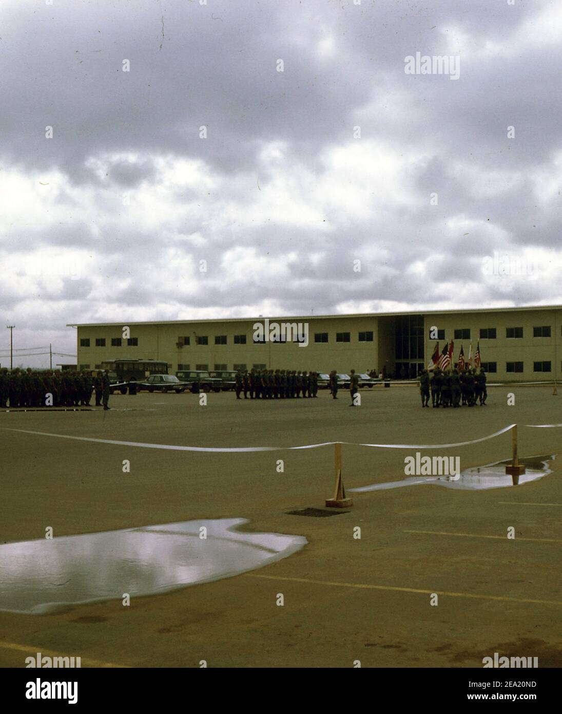 Camp de base dau tieng Banque de photographies et d’images à haute ...