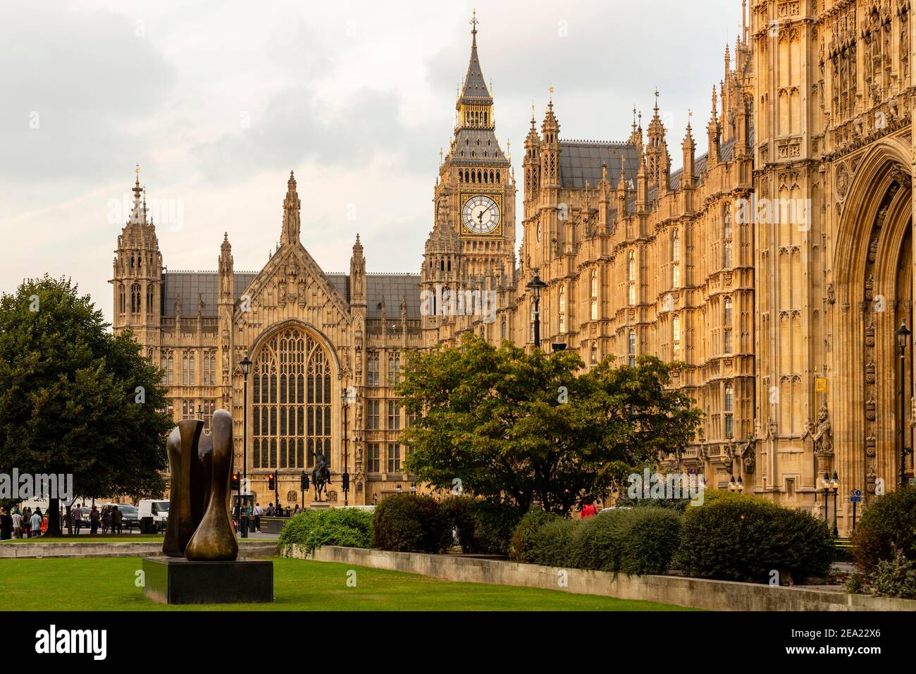 Le Quartier De Westminster | Plan Du Quartier De Westminster – EICQN