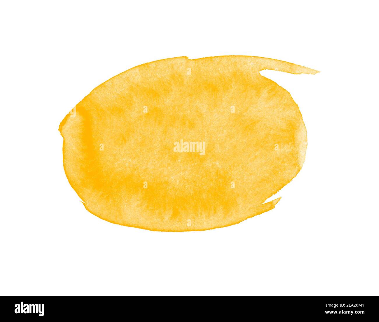 Cercle jaune Banque de photographies et d’images à haute résolution - Alamy