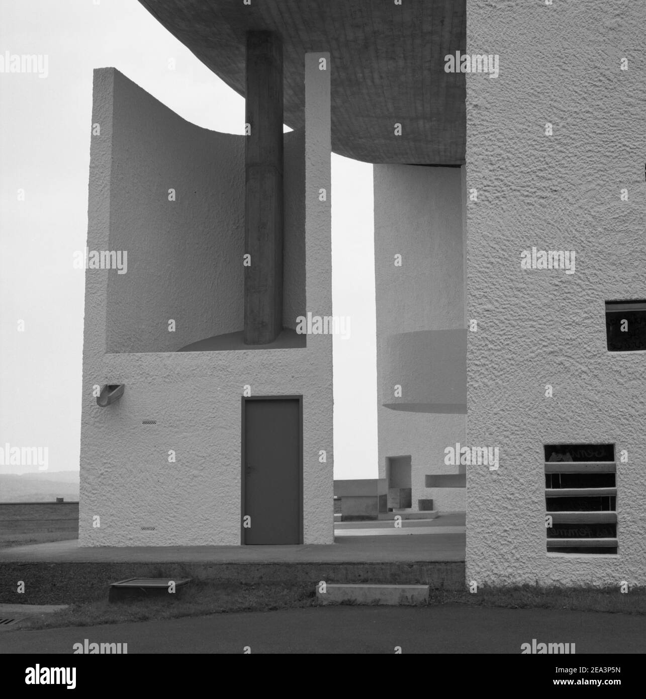 Ronchamp france Banque de photographies et d’images à haute résolution ...