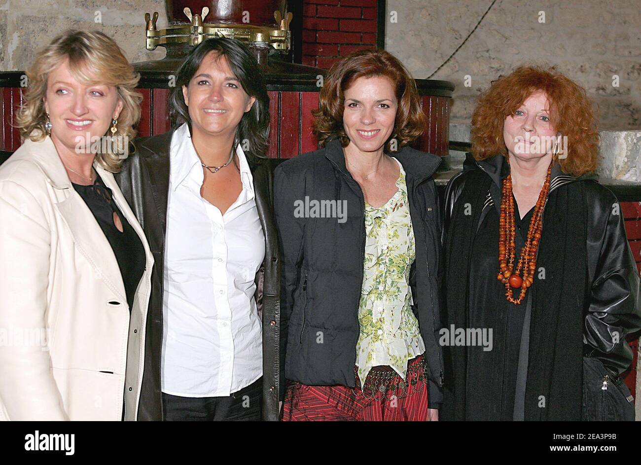 Les membres du jury Charlotte de Turckheim, Valerie Expert, Elisabeth ...