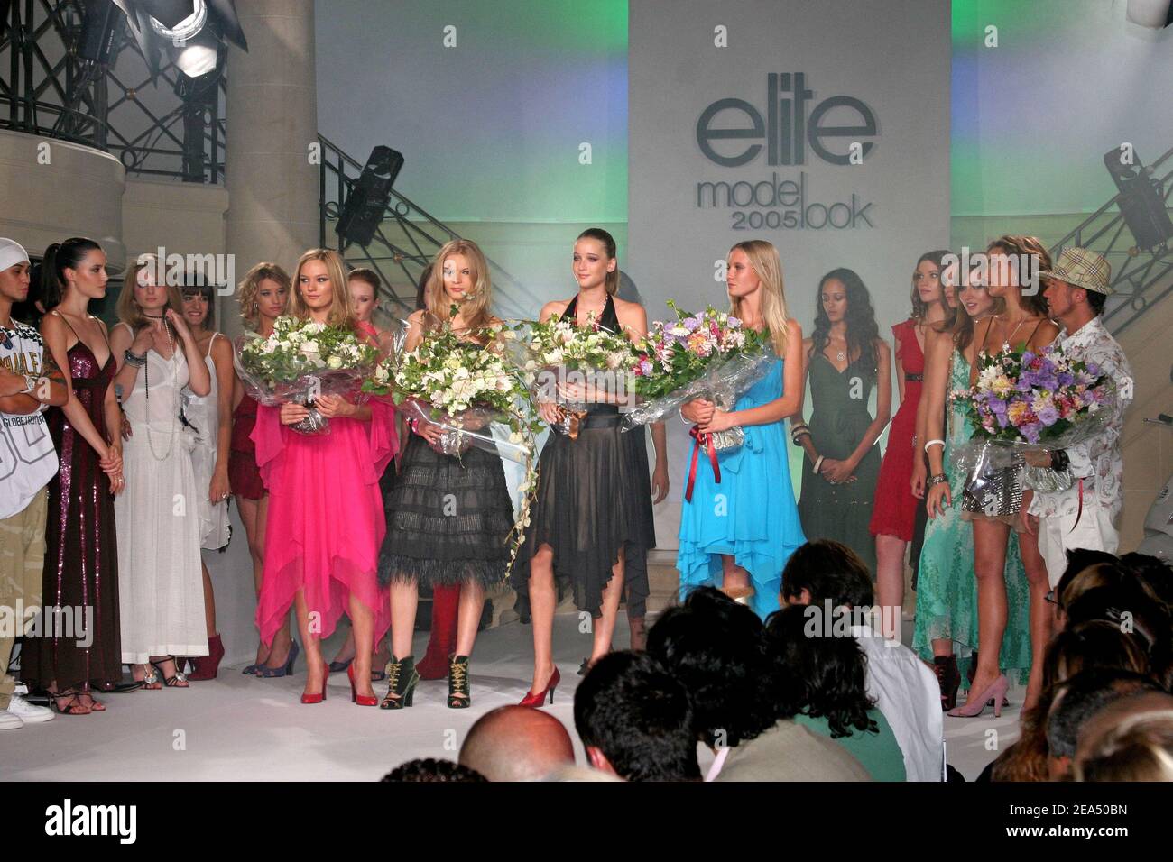 Elite model look paris Banque de photographies et d’images à haute ...