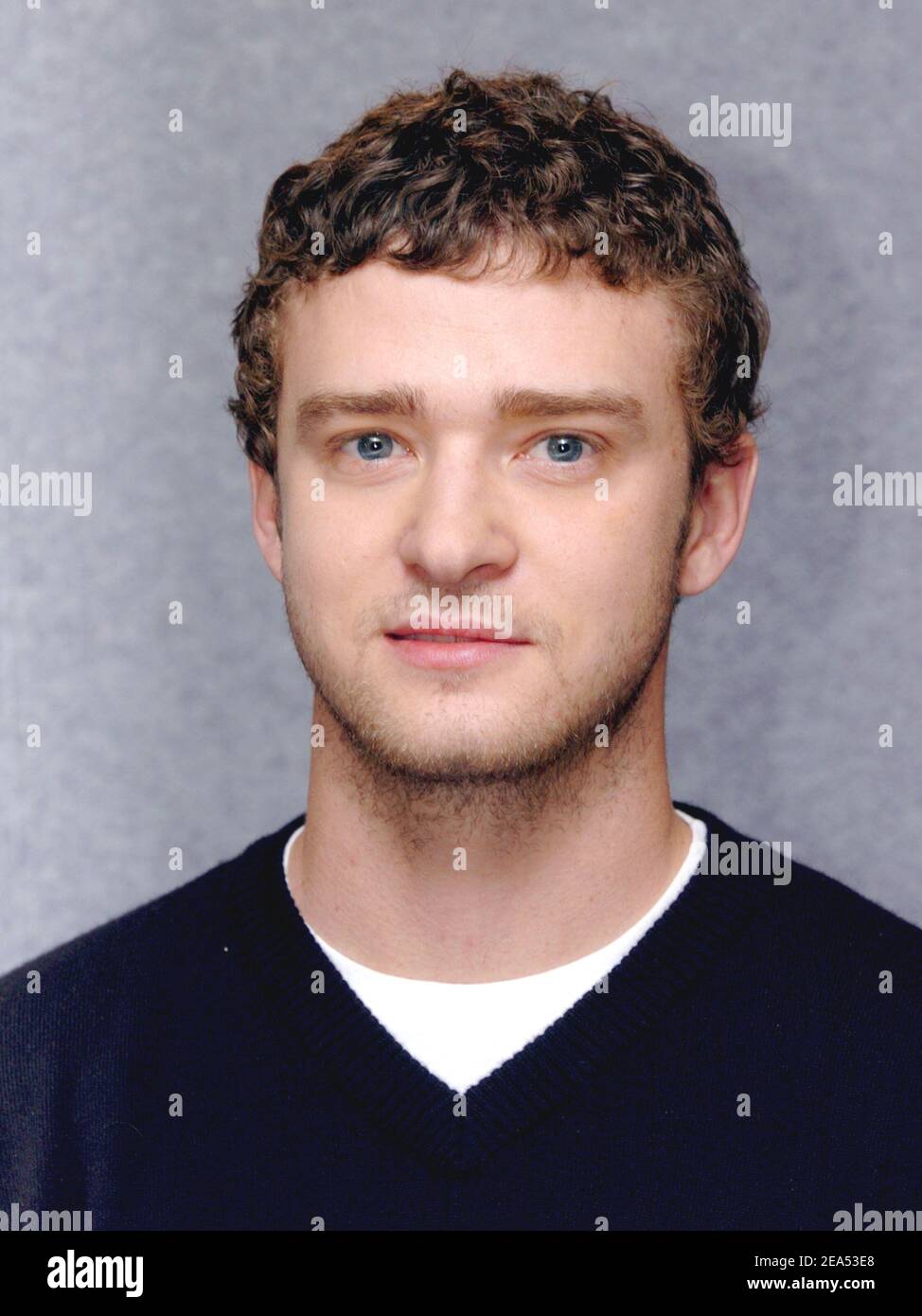 Justin timberlake 2005 Banque de photographies et d’images à haute ...