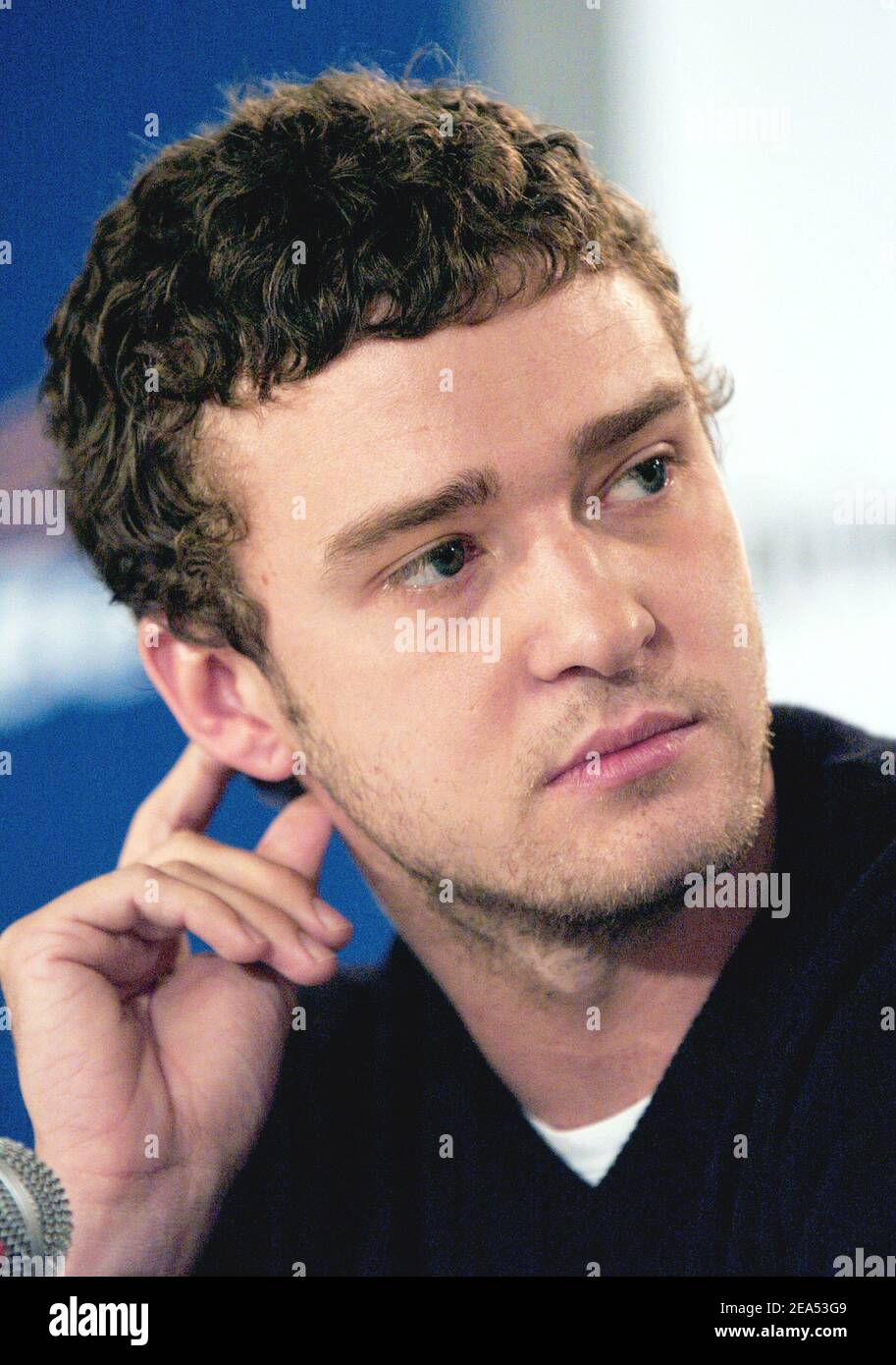 Justin timberlake 2005 Banque de photographies et d’images à haute ...