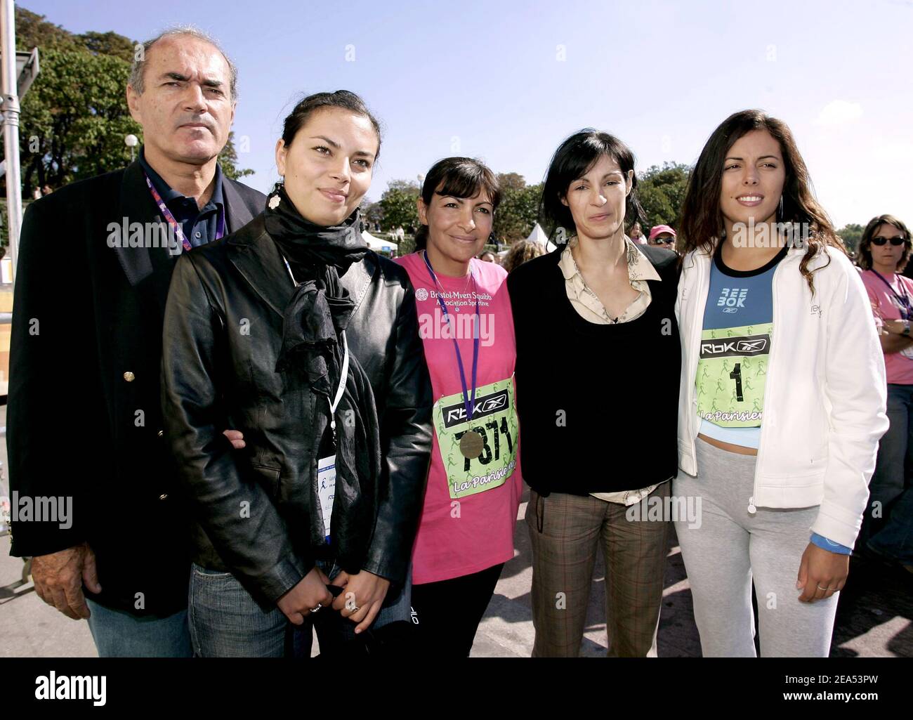 Jean-Paul Besson (époux de Colette Besson)), Sandrine Besson (fille de ...