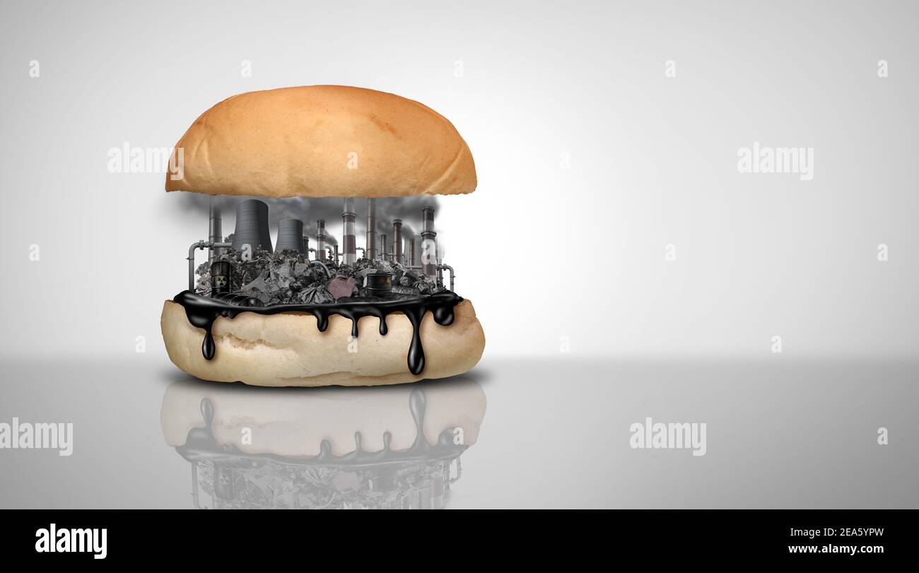Les toxines et la pollution des aliments dans l'environnement et la ...