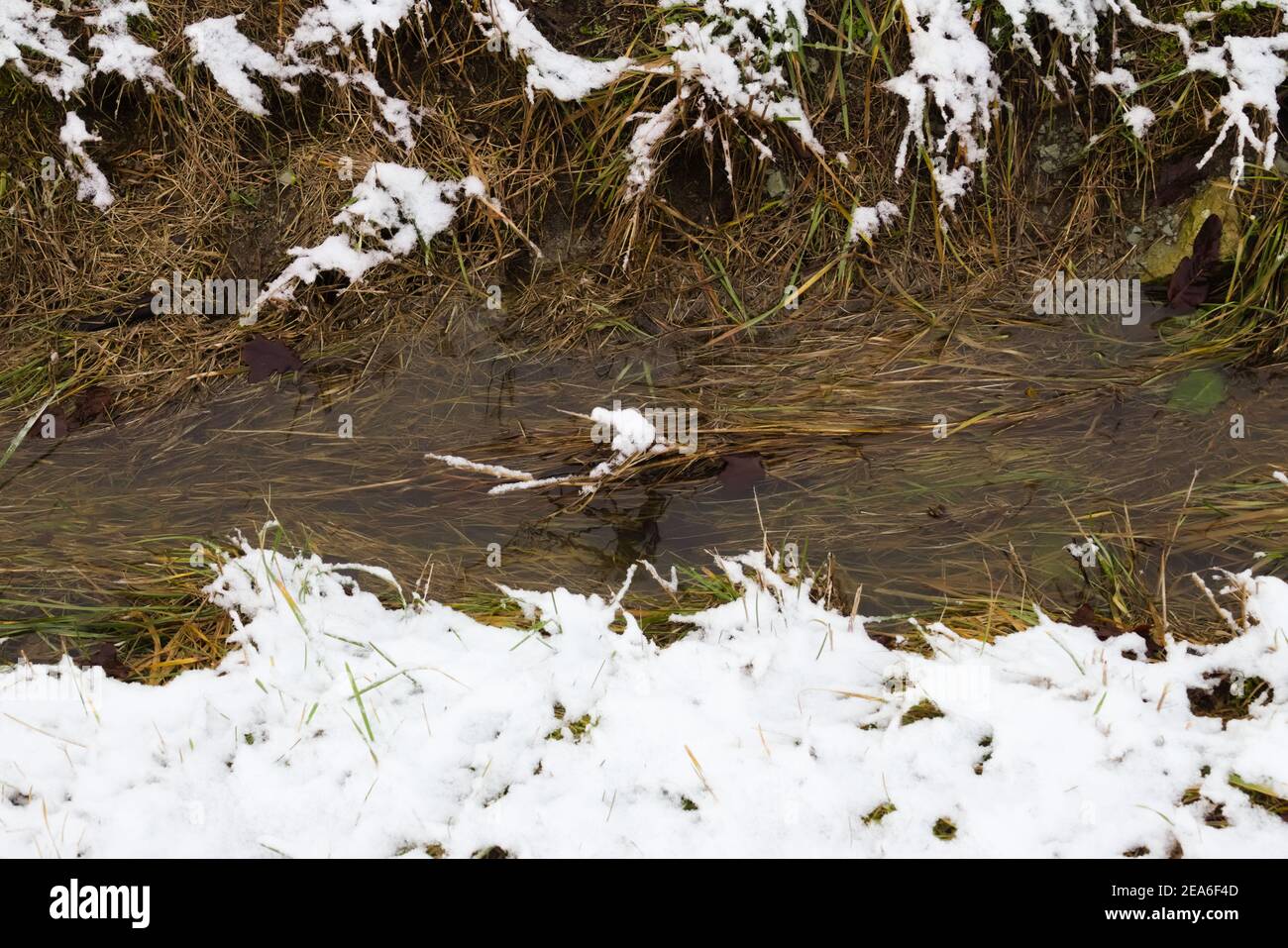 Filet d'eau Banque de photographies et d’images à haute résolution - Alamy