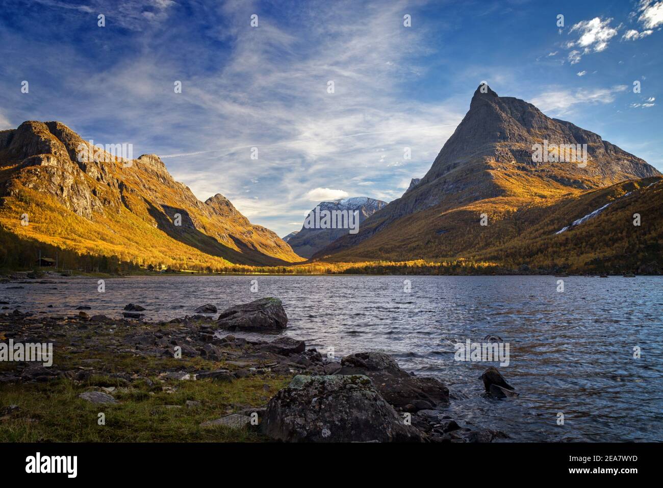 Parc national de trollheimen Banque de photographies et d’images à ...