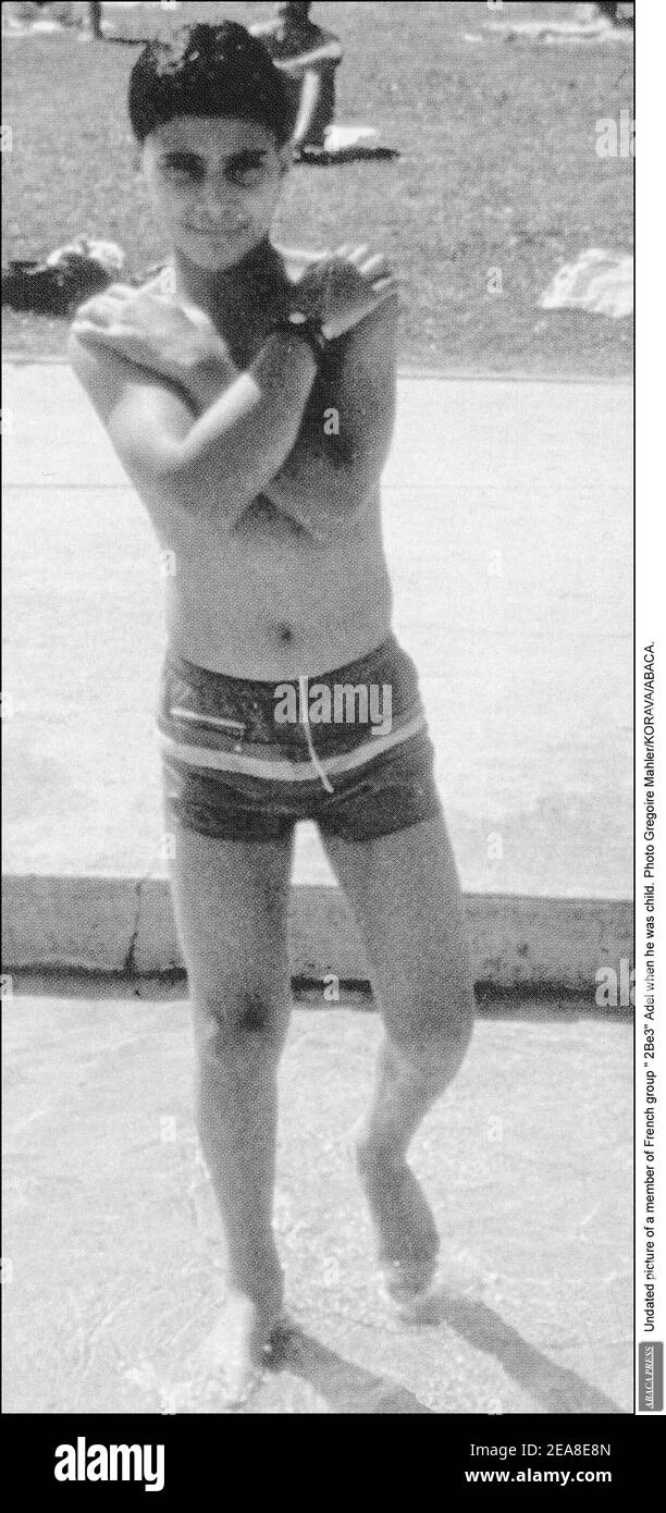 Adel kachermi 2be3 Banque de photographies et d’images à haute ...