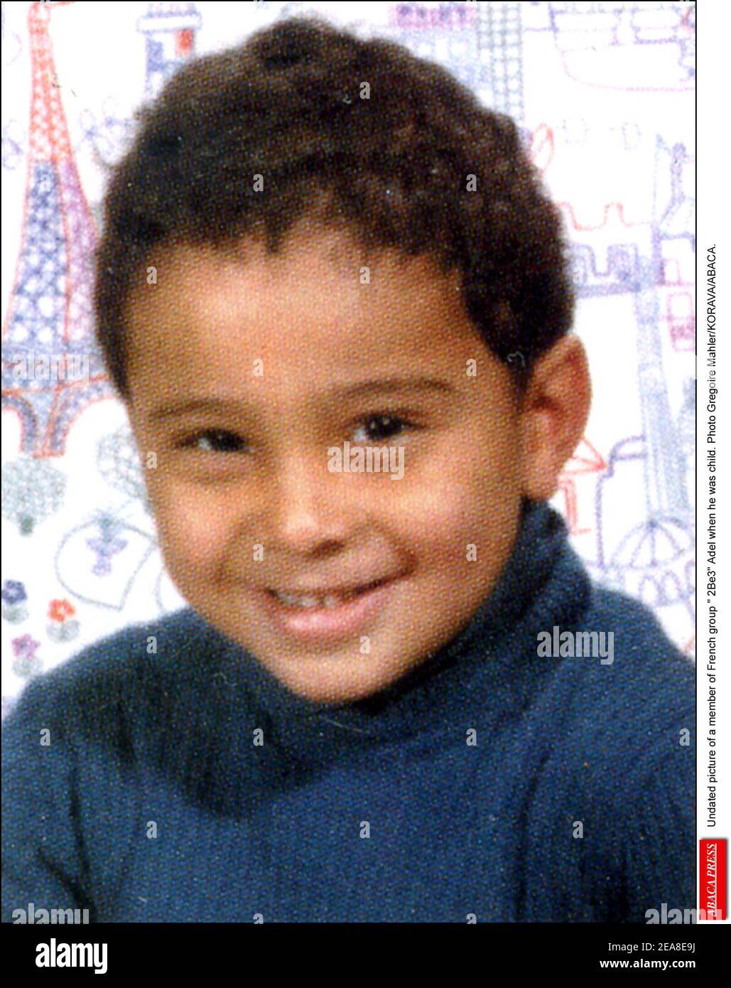 Adel kachermi 2be3 Banque de photographies et d’images à haute ...