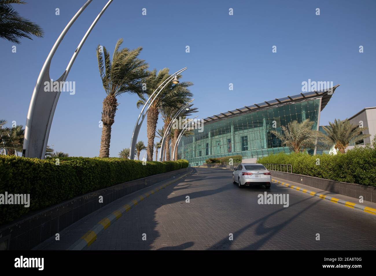 Mall of Arabia, centre commercial arabe, Jeddah, Arabie Saoudite ...