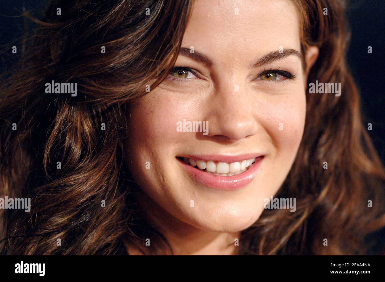 Michelle monaghan kiss kiss bang Banque de photographies et d’images à ...