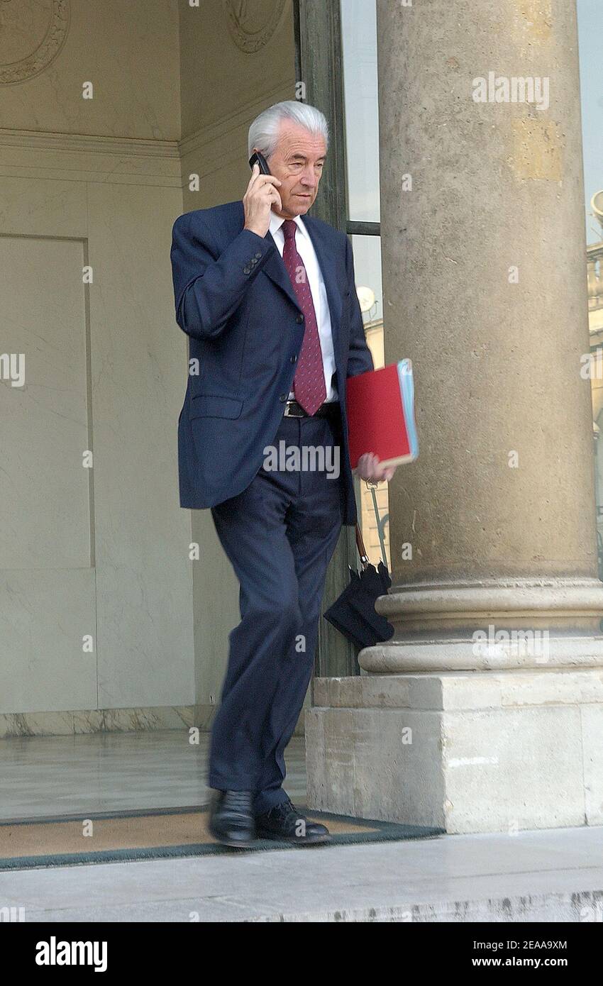 Gilles de robien Banque de photographies et d’images à haute résolution ...